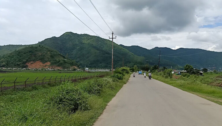 Pradhan Mantri Gram Sadak Yojana (PMGSY) – Manipur Citizen