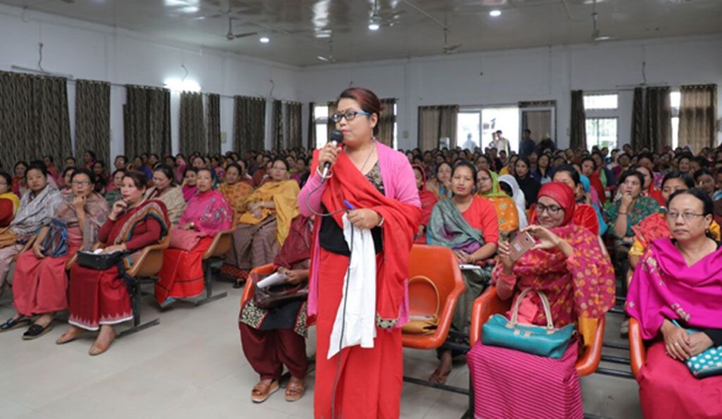 ASHA – Manipur Citizen