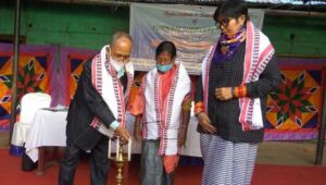 Chief Ministergi Artiste Sing Gi Tengbang – Manipur Citizen